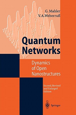 Nwf.com: Quantum Networks : Dynamics of Open Nano: Günter Mahler: كتب