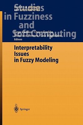 Nwf.com: Interpretability Issues in Fuzzy Modelin: كتب