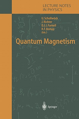 Nwf.com: Quantum Magnetism: كتب