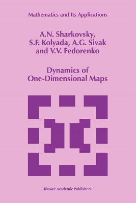 Nwf.com: Dynamics of One-Dimensional Maps: A. N. Sharkovsk: كتب