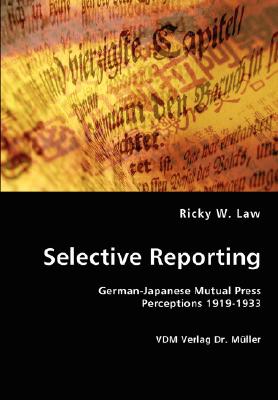 Nwf.com: Selective Reporting: Ricky Law: كتب