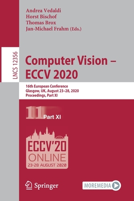 Nwf.com: Computer Vision - ECCV 2020 : 16th Europ: كتب