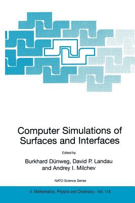Nwf.com: Computer Simulations of Surfaces and Int: كتب