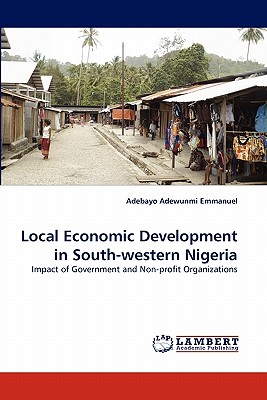 Nwf.com: Local Economic Development in South-West: Adebayo Adewunm: كتب