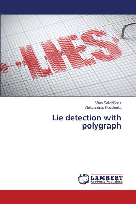 Nwf.com: Lie detection with polygraph: Sald‍iunas Vita: كتب