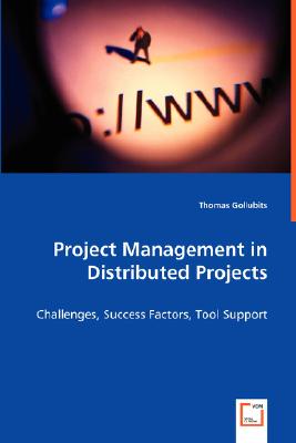 Nwf.com: Project Management in Distributed Projec: Thomas Gollubit: كتب