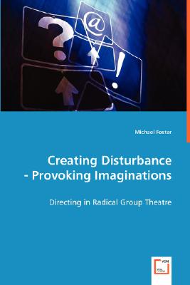 Nwf.com: Creating Disturbance - Provoking Imagin: Michael Foster: كتب