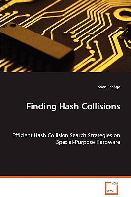 Nwf.com: Finding Hash Collisions: Sven Schنge: كتب