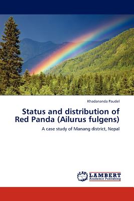 Nwf.com: Status and distribution of Red Panda (Ai: Khadananda Paud: كتب