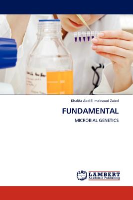 Nwf.com: Fundamental Microbial Genetics: Khalifa Abd El : كتب