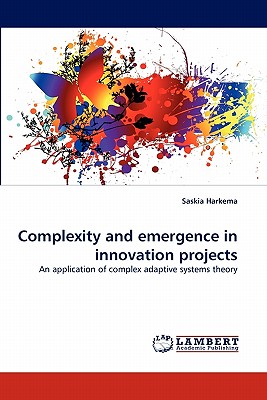 Nwf.com: Complexity and Emergence in Innovation P: Saskia Harkema: كتب