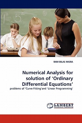Nwf.com: Numerical Analysis for Solution of 'Ordi: Ram Bilas Misra: كتب
