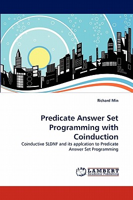 Nwf.com: Predicate Answer Set Programming with Co: Richard Min: كتب
