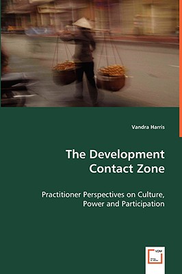 Nwf.com: The Development Contact Zone: Vandra Harris: كتب