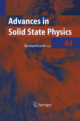 Nwf.com: Advances in Solid State Physics: كتب