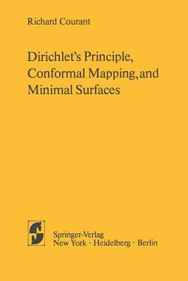 Nwf.com: Dirichlet S Principle, Conformal Mapping: R Courant: كتب