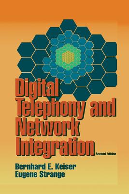 Nwf.com: Digital Telephony and Network Integratio: Bernard E Keise: كتب