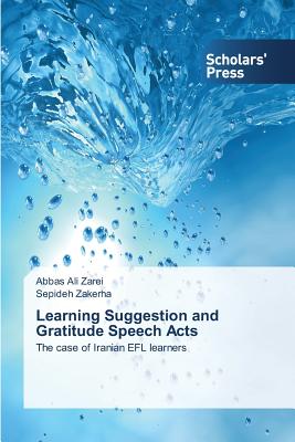 Nwf.com: Learning Suggestion and Gratitude Speech: Zarei Abbas Ali: كتب
