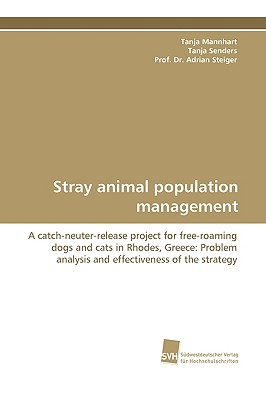 Nwf.com: Stray Animal Population Management: Tanja Mannhart: كتب