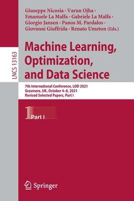 Nwf.com: Machine Learning, Optimization, and Data: كتب