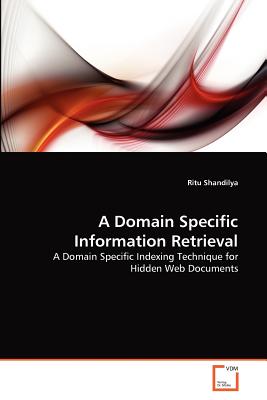 Nwf.com: A Domain Specific Information Retrieval: Ritu Shandilya: كتب