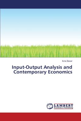Nwf.com: Input-Output Analysis and Contemporary E: Davar Ezra: كتب