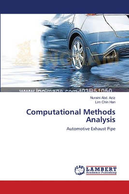 Nwf.com: Computational Methods Analysis: Aziz Nuraini Ab: كتب