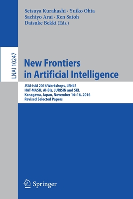Nwf.com: New Frontiers in Artificial Intelligence: كتب