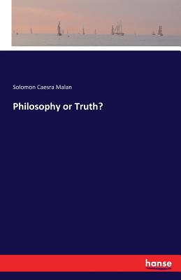 Nwf.com: Philosophy or Truth?: Solomon Caesra : كتب