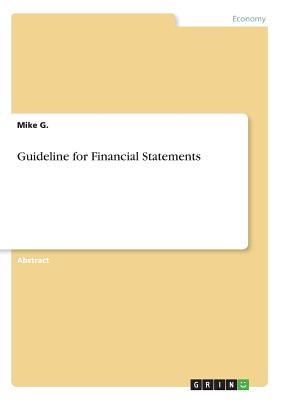 Nwf.com: Guideline for Financial Statements: كتب