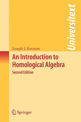 Nwf.com: An Introduction to Homological Algebra: Joseph J Rotman: كتب