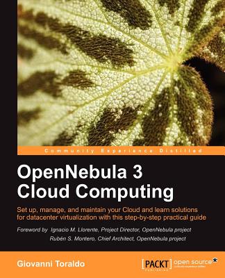 Nwf.com: Opennebula 3 Cloud Computing: Giovanni Torald: كتب