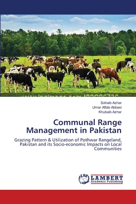 Nwf.com: Communal Range Management in Pakistan: Sohaib Azhar: كتب