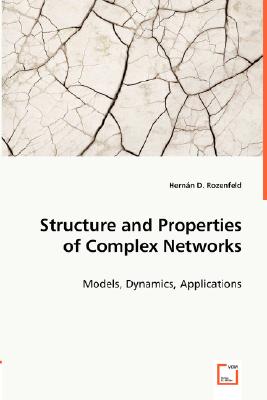 Nwf.com: Structure and Properties of Complex Netw: Hernلn D Rozenf: كتب