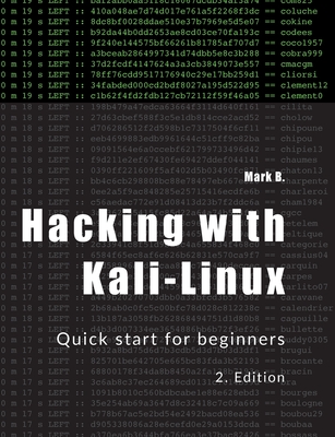 Nwf.com: Hacking with Kali-Linux:Quick start for : كتب