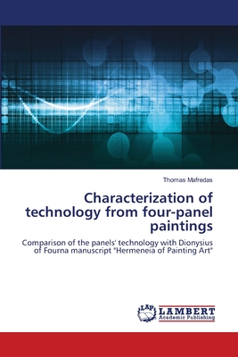 Nwf.com: Characterization of technology from four: Thomas Mafredas: كتب