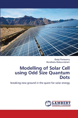 Nwf.com: Modelling of Solar Cell using Odd Size Q: Balaji Periasam: كتب