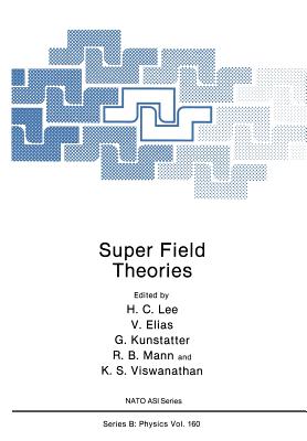 Nwf.com: Super Field Theories: H. C. Lee: كتب