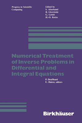 Nwf.com: Numerical Treatment of Inverse Problems : Deuflhard: كتب