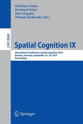 Nwf.com: Spatial Cognition IX : International Con: كتب