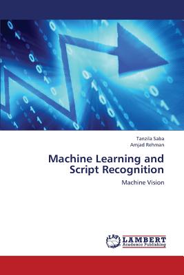 Nwf.com: Machine Learning and Script Recognition: Saba Tanzila: كتب