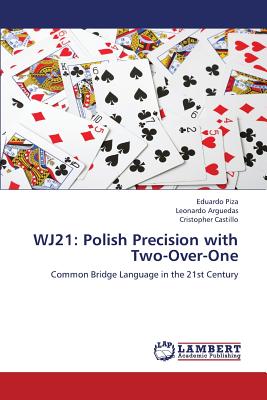 Nwf.com: Wj21: Polish Precision with Two-Over-One: Piza Eduardo: كتب
