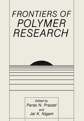 Nwf.com: Frontiers of Polymer Research: كتب