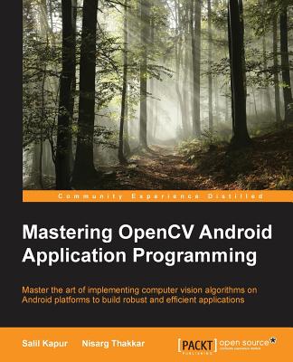 Nwf.com: Mastering OpenCV Android Application Pro: Vinjn Zhang: كتب