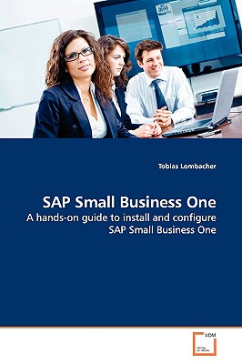 Nwf.com: SAP Small Business One: Tobias Lombache: كتب