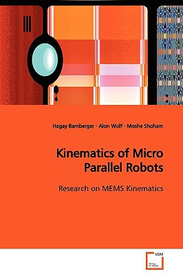 Nwf.com: Kinematics of Micro Parallel Robots: Hagay Bamberger: كتب