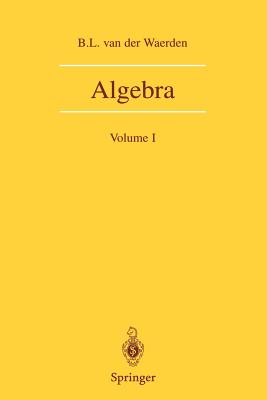 Nwf.com: Algebra : Volume I: B. L. Waerden: كتب