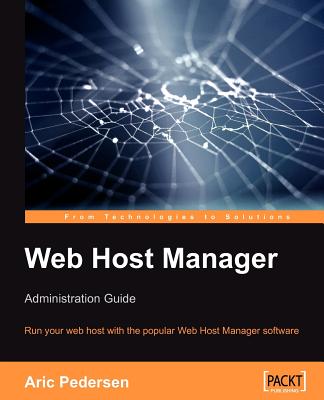 Nwf.com: Web Host Manager Administration Guide: Aric Pedersen: كتب
