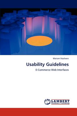 Nwf.com: Usability Guidelines: Mariam Nosheen: كتب