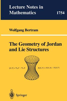 Nwf.com: The Geometry of Jordan and Lie Structure: Wolfgang Bertra: كتب